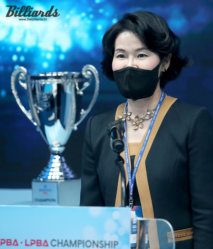 PBA-LPBA 2021-22 새 시즌 달린다... '프로당구 제3시즌' 화려하게 개막