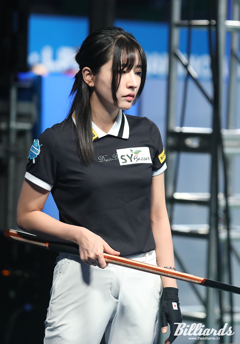 '애버리지 1.786, 1.667' 화력 불붙은 LPBA 2라운드 [LPBA 2차전]