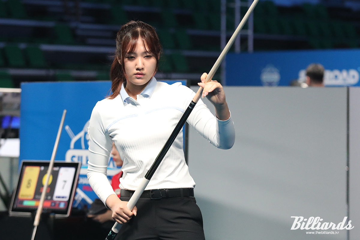 '애버리지 1.786, 1.667' 화력 불붙은 LPBA 2라운드 [LPBA 2차전]