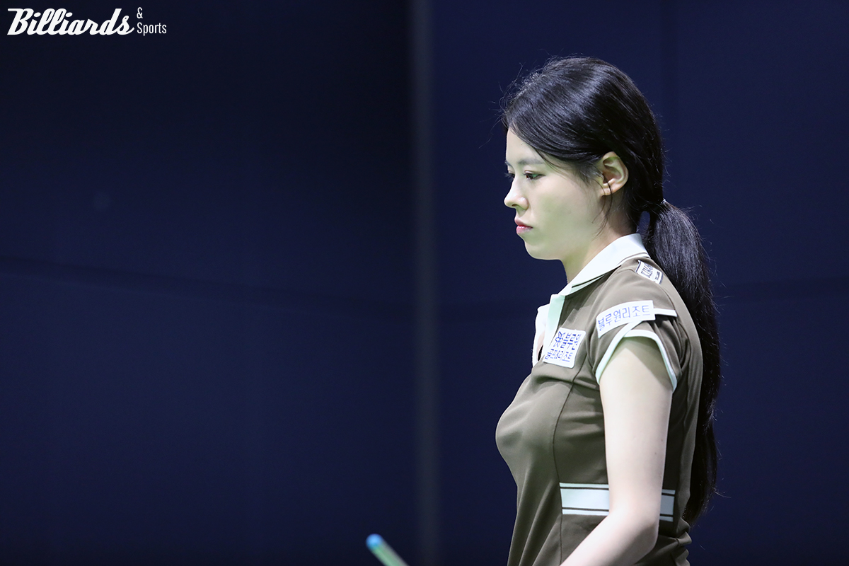 '고군분투' 하는 서한솔-최혜미... 64강전 고비 넘으면 32강에서 '맞대결'