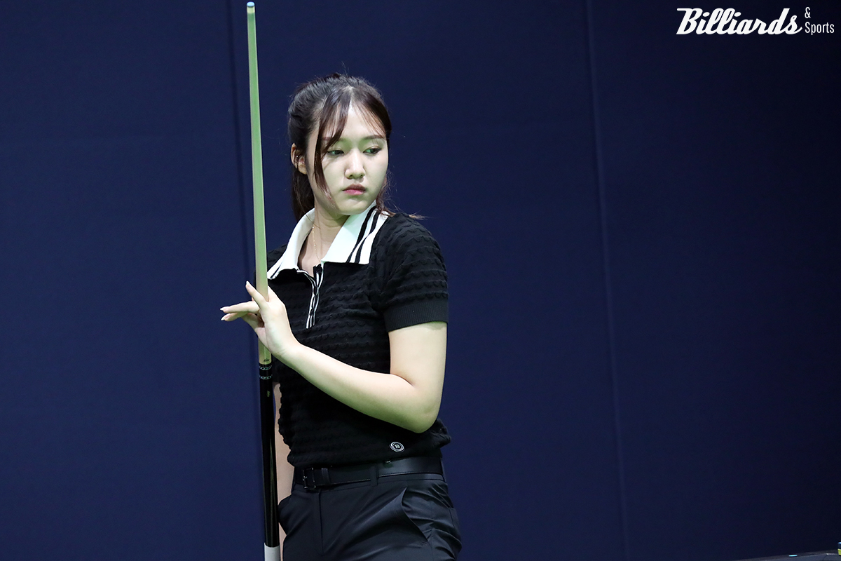 "너무 극과 극인 PPQ와 PQ"... 권발해, 이번에는 PPQ 못 넘고 시즌 첫 '예선 탈락'