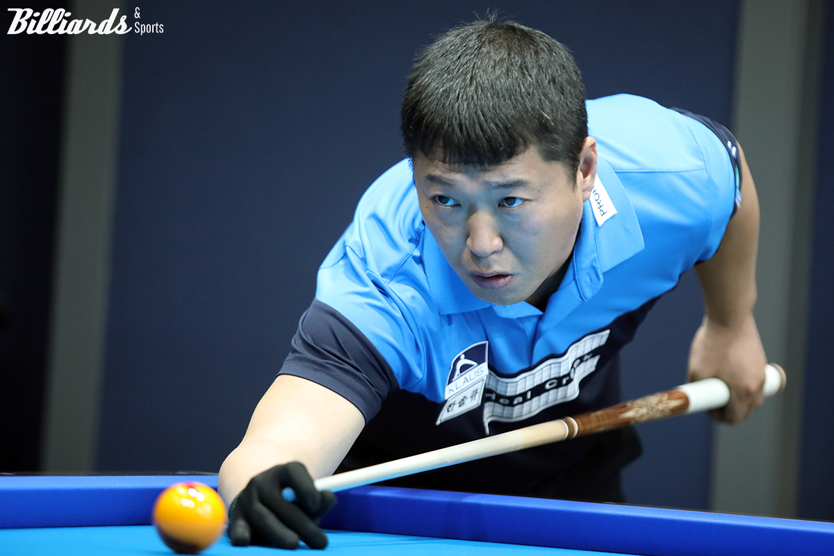 '다사다난(多事多難)' 조재호의 NH농협카드 챔피언십...이번 128강전도 '대박'