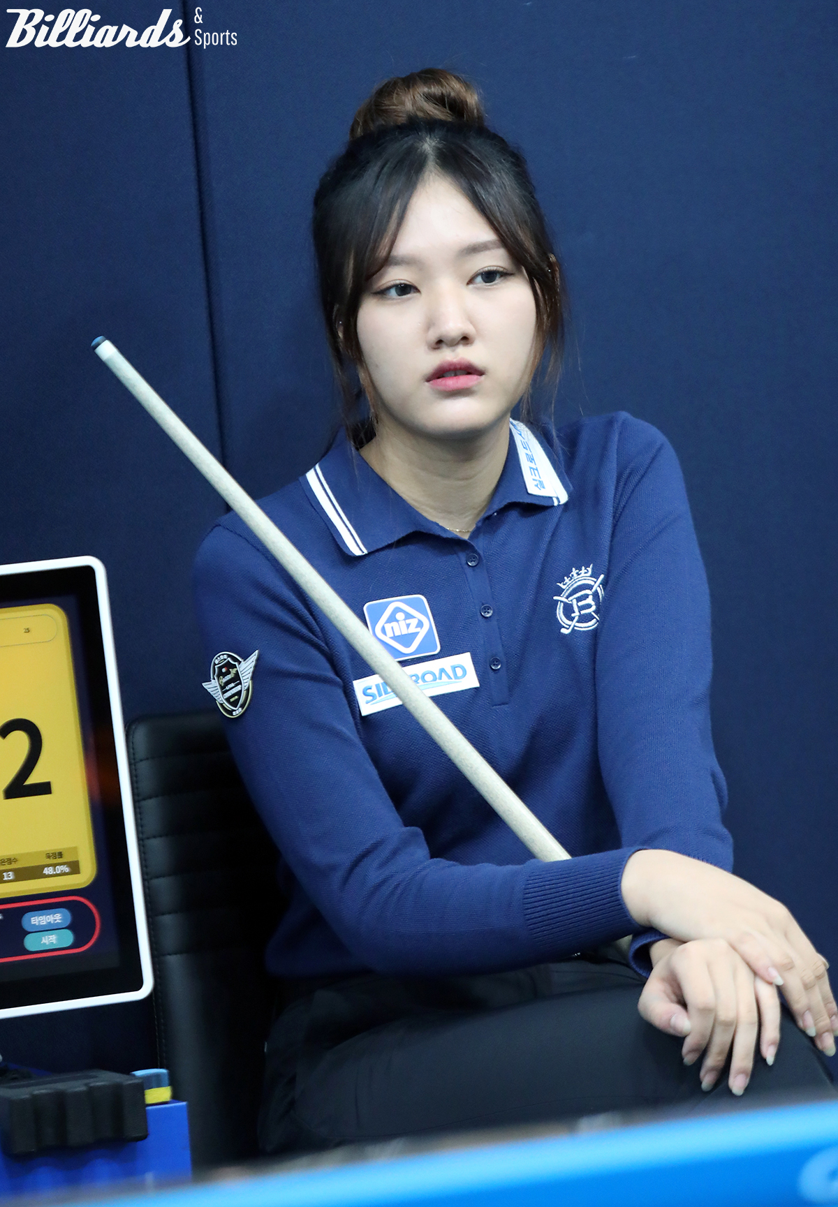 '19세 돌풍' 권발해, 3쿠션 세계챔피언도 잡았다... 이신영 꺾고 7차 투어 PQ行