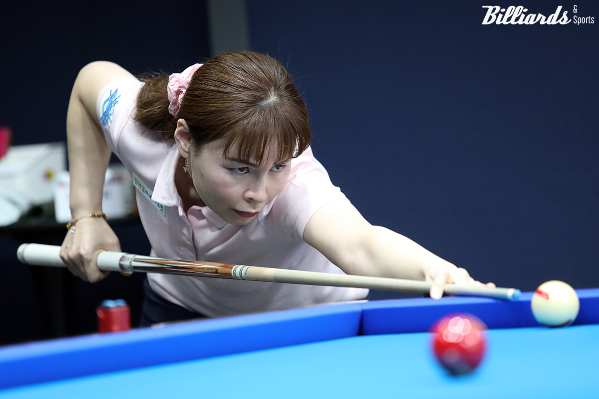 '19세 돌풍' 권발해, 3쿠션 세계챔피언도 잡았다... 이신영 꺾고 7차 투어 PQ行