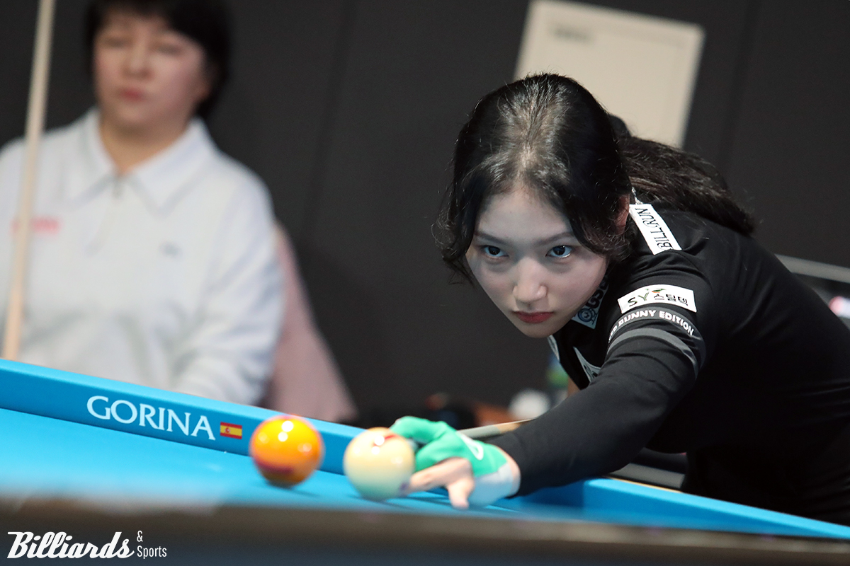 '64강 無敵' 한지은, 랭커와 붙어도 거의 다 이겼다... 32강부터 '세트제' 승부 주목