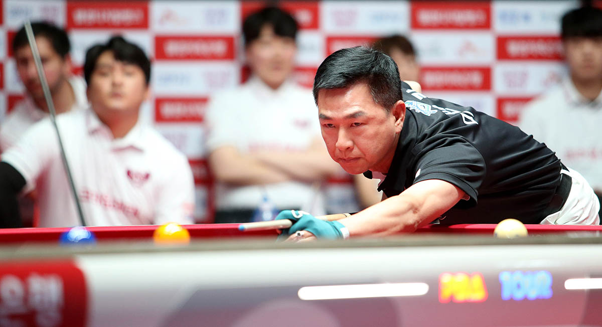 '10연승 질주' NH농협카드, 연일 신기록 행진... 4R 2일차 하이원리조트에 4-2 勝