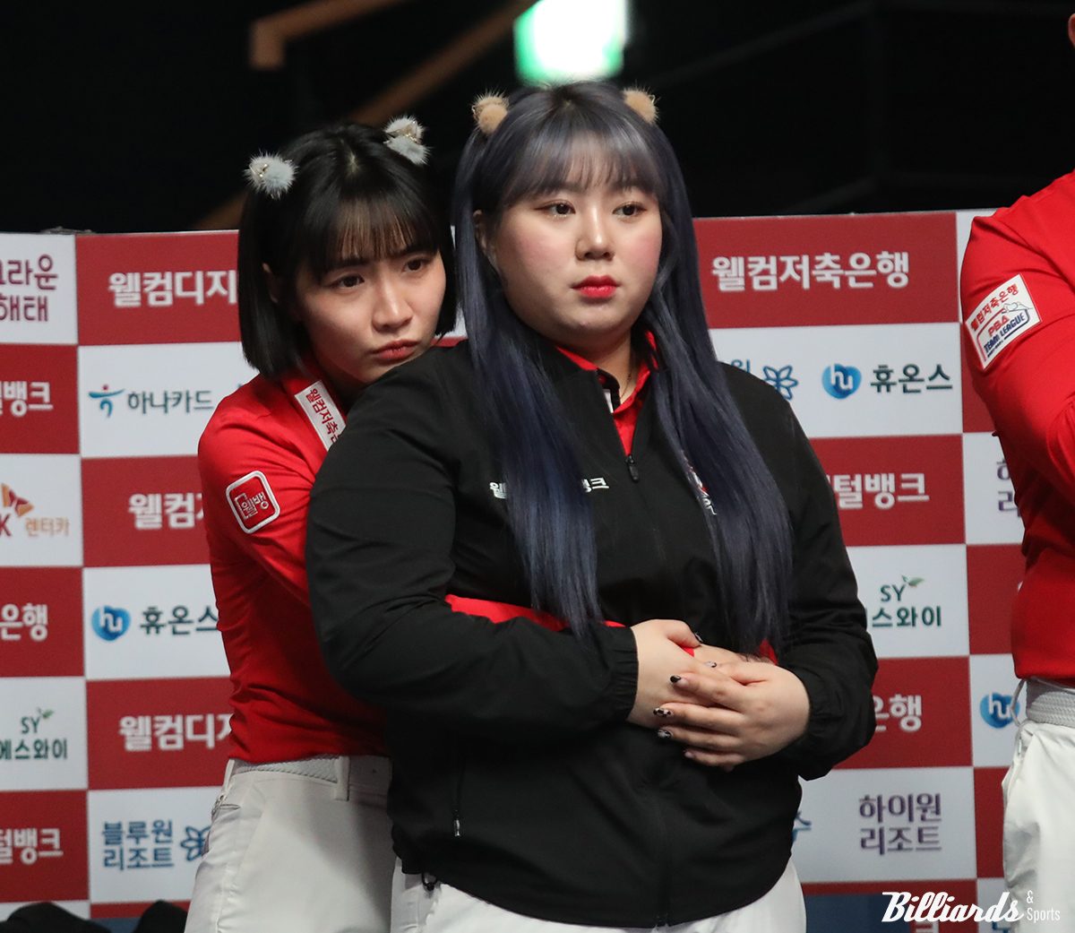 [私心인터뷰] PBA 팀리그 5R '첫 퍼펙트큐' 달성한 최혜미 "두께가 안 맞을 때는..."