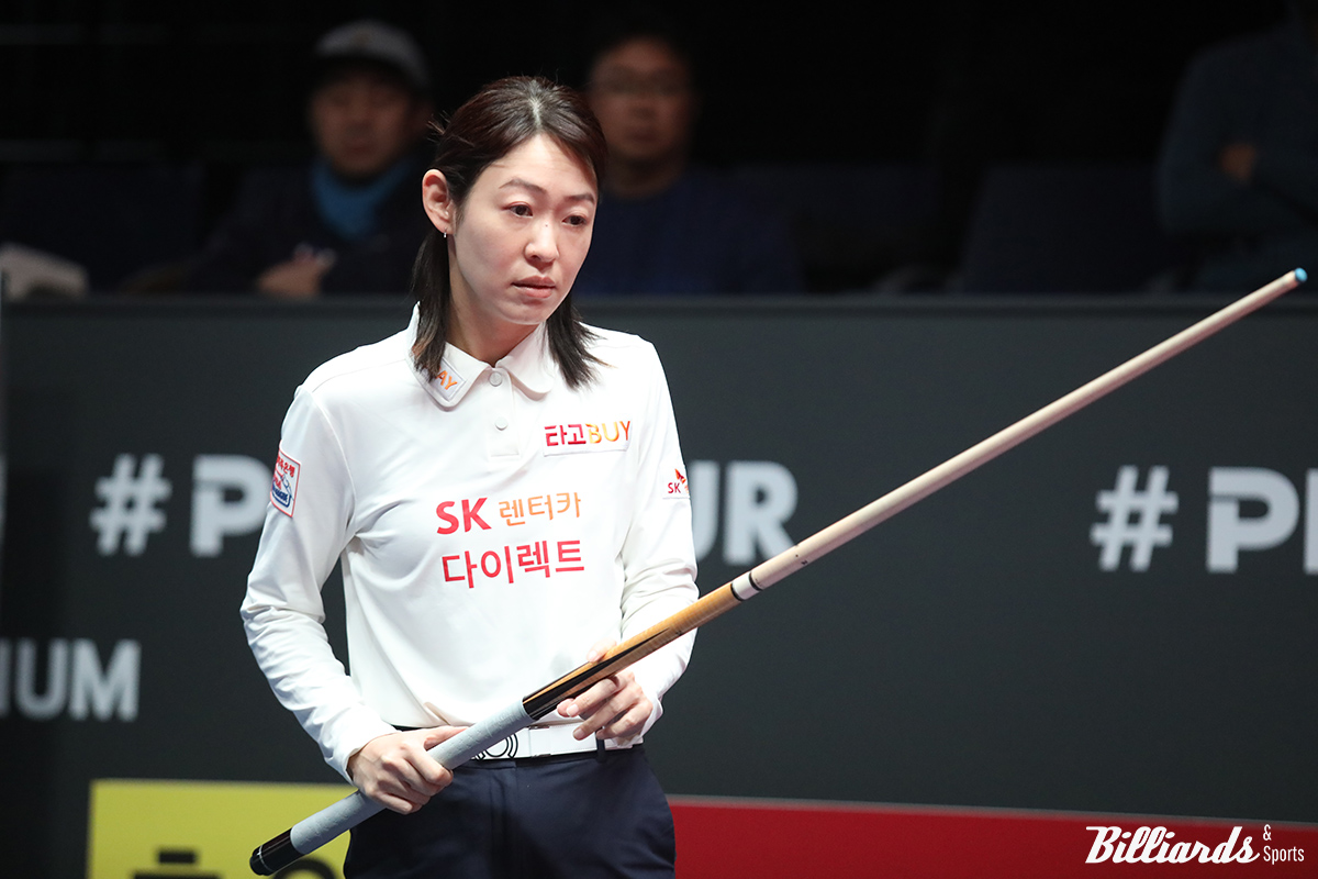 SK렌터카, 하이원리조트 꺾고 PBA 팀리그 5R 3연패 탈출