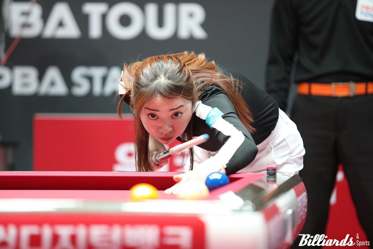 “끝까지 간다” 하나카드-SK렌터카...또 3승 3패 동률 [PBA 팀리그 파이널 종합]