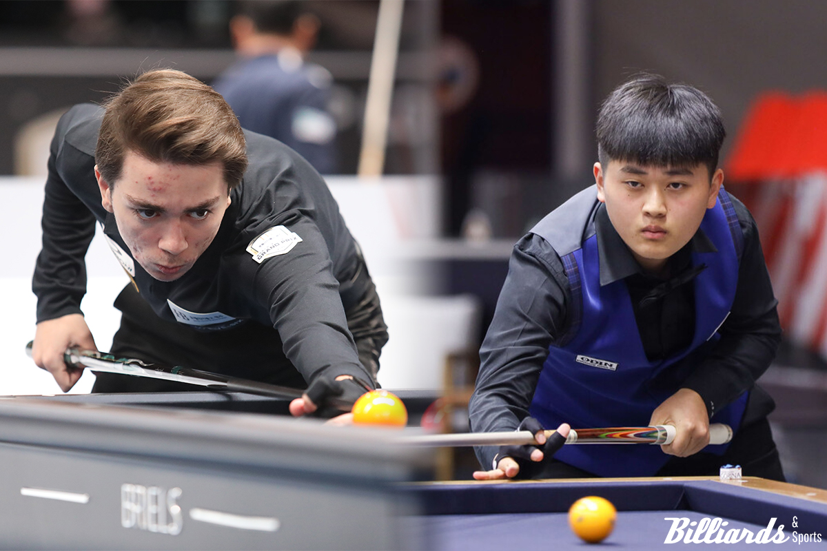 '유럽 주니어 챔피언' 하샤쉬-'조명우 스승' 한춘호 등 PBA 무대 도전...PBA, 24-25시즌 우선등록 합격자 발표