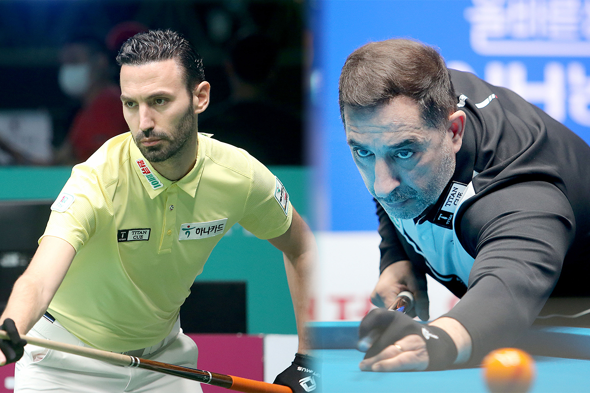 '유럽 주니어 챔피언' 하샤쉬-'조명우 스승' 한춘호 등 PBA 무대 도전...PBA, 24-25시즌 우선등록 합격자 발표