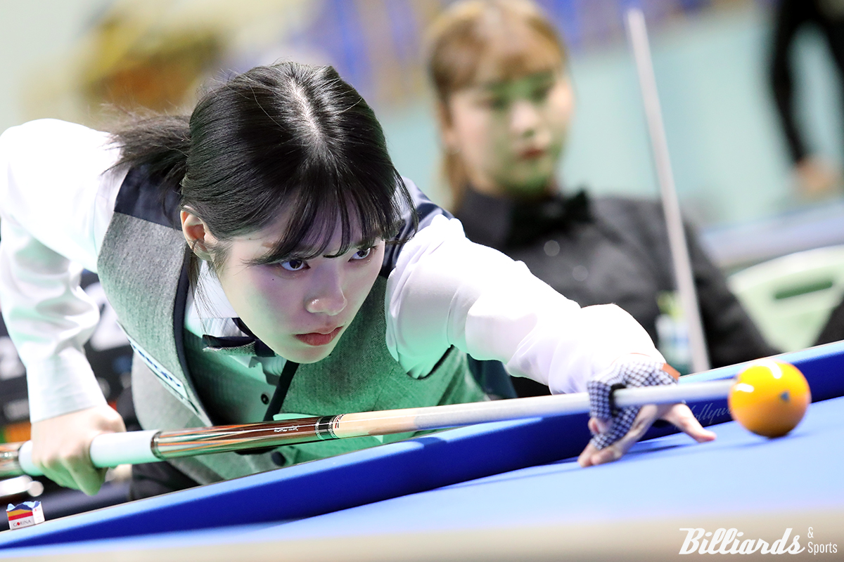 차유람 vs 권발해 '빅뱅'…여자 프로당구 LPBA 투어는 개막전 첫날부터 뜨겁다