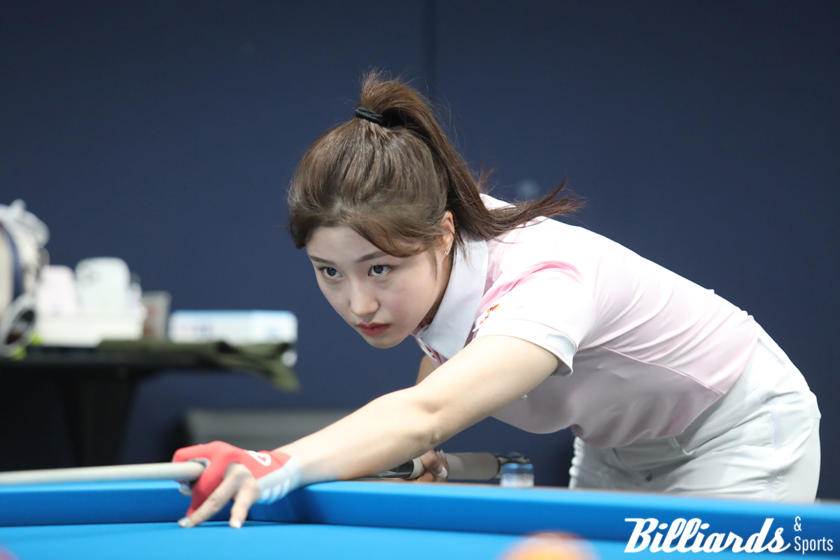 '데뷔어' 김도경-우휘인-강승현, 프로 데뷔전 승리…'Avg. 2.083' 이신영, 가볍게 PQ 안착