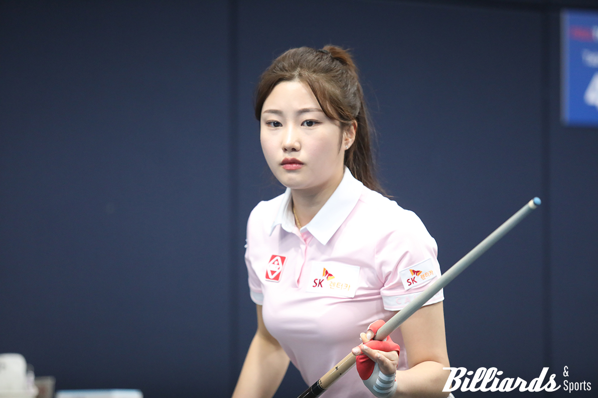 '25점 완주' 조예은, 황진선에 25:10 승리...권발해도 이희경 꺾고 PQ 진출