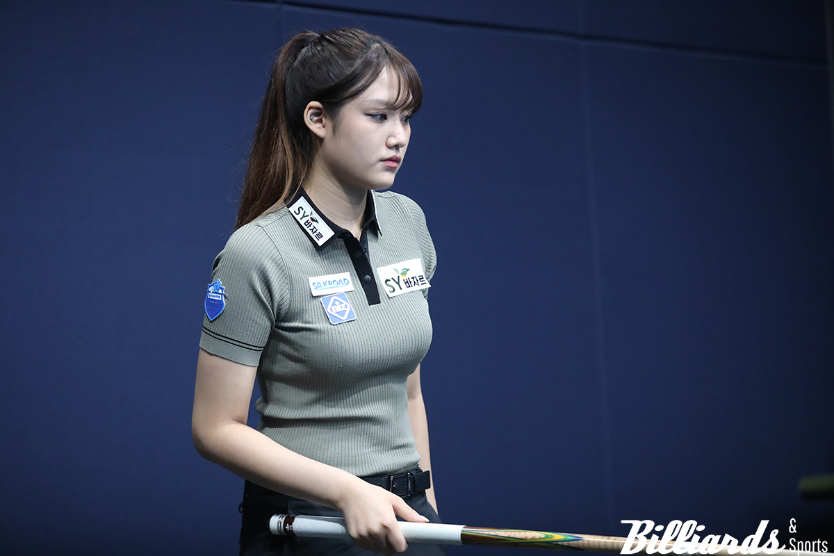 '25점 완주' 조예은, 황진선에 25:10 승리...권발해도 이희경 꺾고 PQ 진출