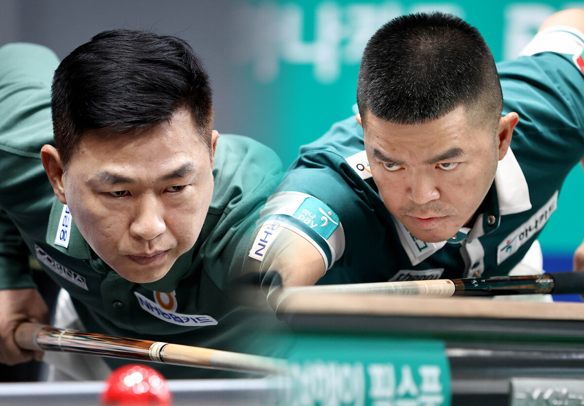 '베트남 5인방' 안방에서 열리는 PBA 첫 해외투어서 과연 통할까