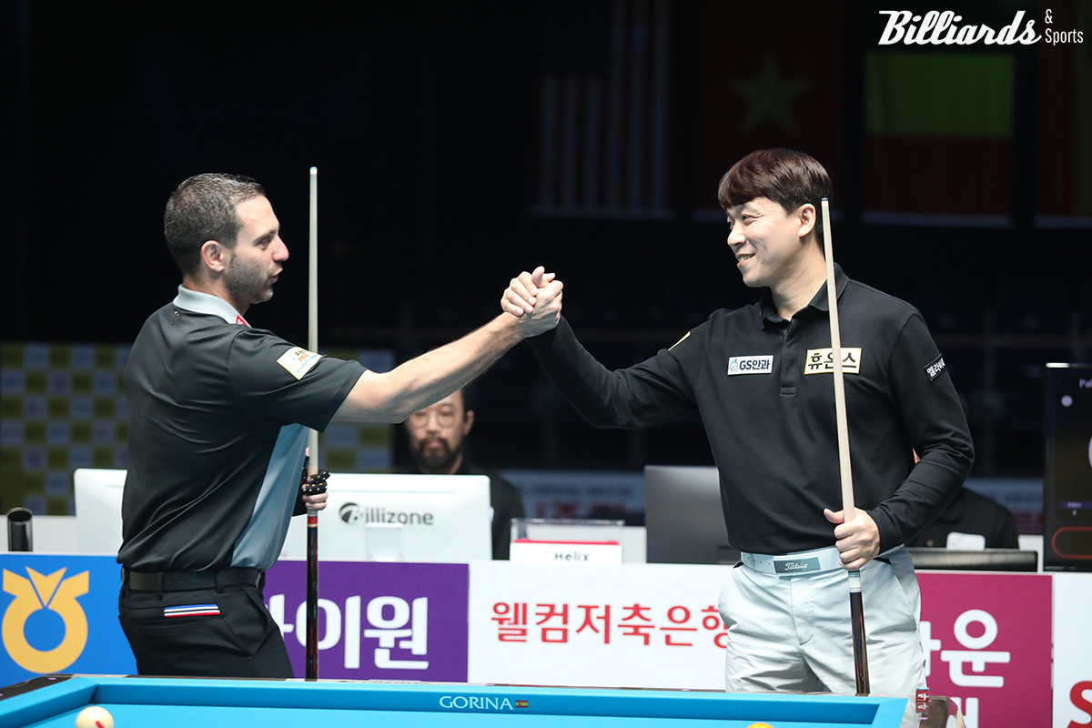 "김가영-강동궁, 5차 투어까지 독주할까"…'휴온스 PBA-LPBA 챔피언십' 20일 개막