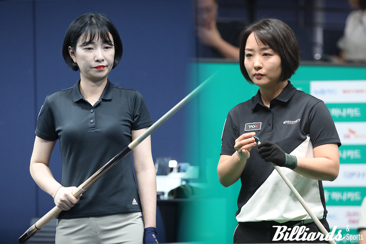 김효주-이유주, 나란히 'Avg. 1.562・하이런 7'…1, 2위로 PPQ 통과 [LPBA 5차투어]