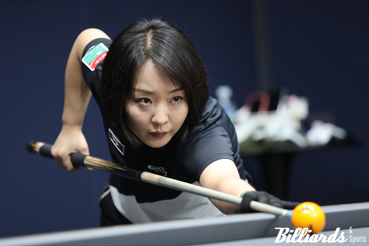 김효주-이유주, 나란히 'Avg. 1.562・하이런 7'…1, 2위로 PPQ 통과 [LPBA 5차투어]