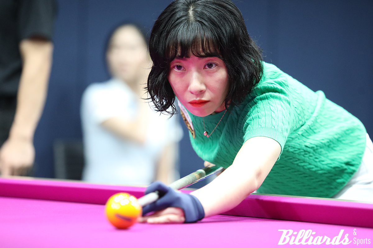 김효주-이유주, 나란히 'Avg. 1.562・하이런 7'…1, 2위로 PPQ 통과 [LPBA 5차투어]