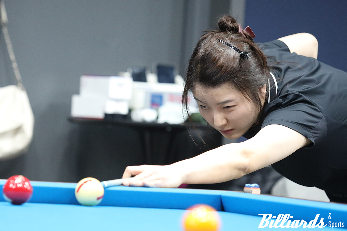 김효주-이유주, 나란히 'Avg. 1.562・하이런 7'…1, 2위로 PPQ 통과 [LPBA 5차투어]