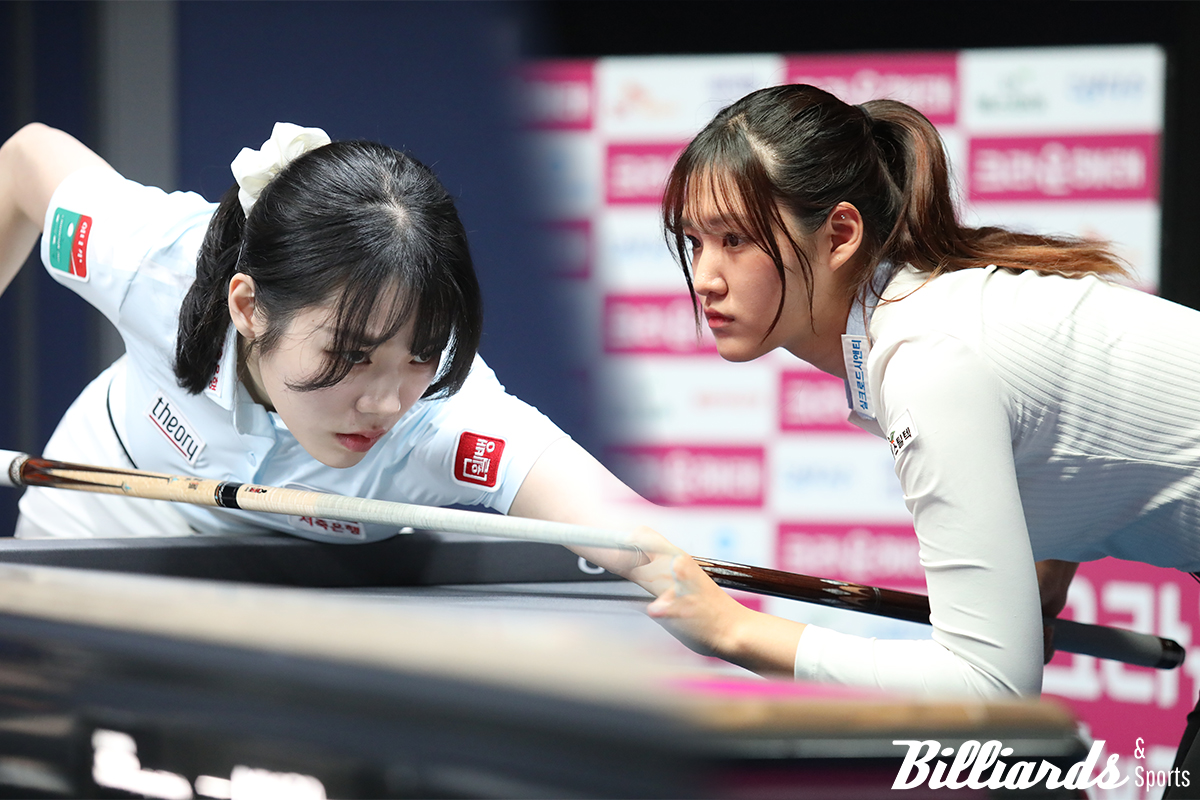 '생존' 김도경-권발해-이신영-히다-조예은 등 무사히 PQ 진출 [LPBA 5차투어]