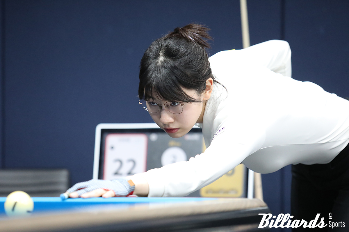 "이변은 없다" 김가영 스롱 이미래 김민아 등 LPBA 강호들 32강 안착 (LPBA 64강 종합)