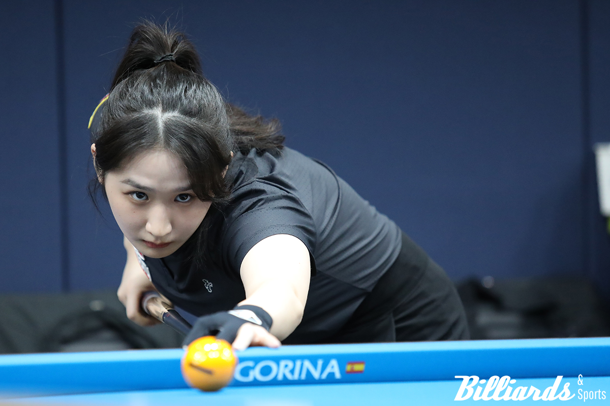 "이변은 없다" 김가영 스롱 이미래 김민아 등 LPBA 강호들 32강 안착 (LPBA 64강 종합)