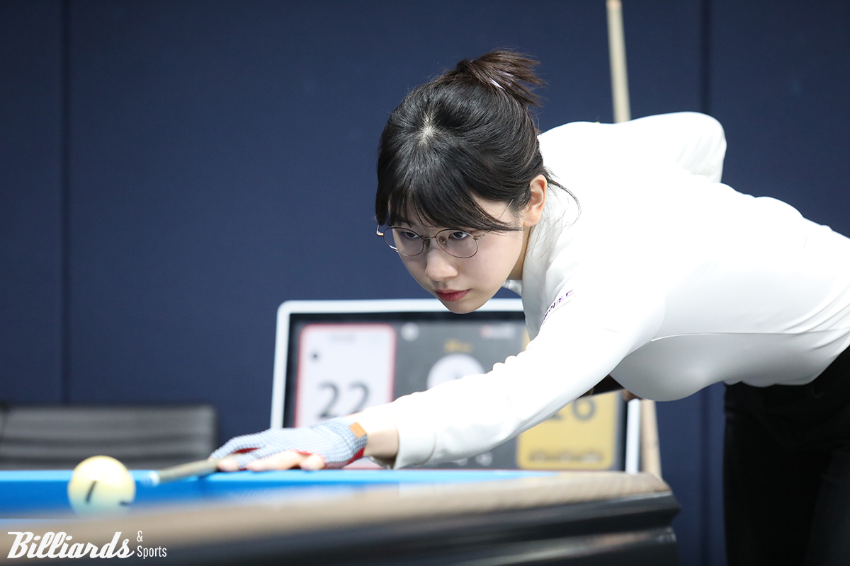 "부활의 승부처에서 맞대결"…스롱 vs 이미래, 32강전 '빅뱅' [LPBA 5차 투어]