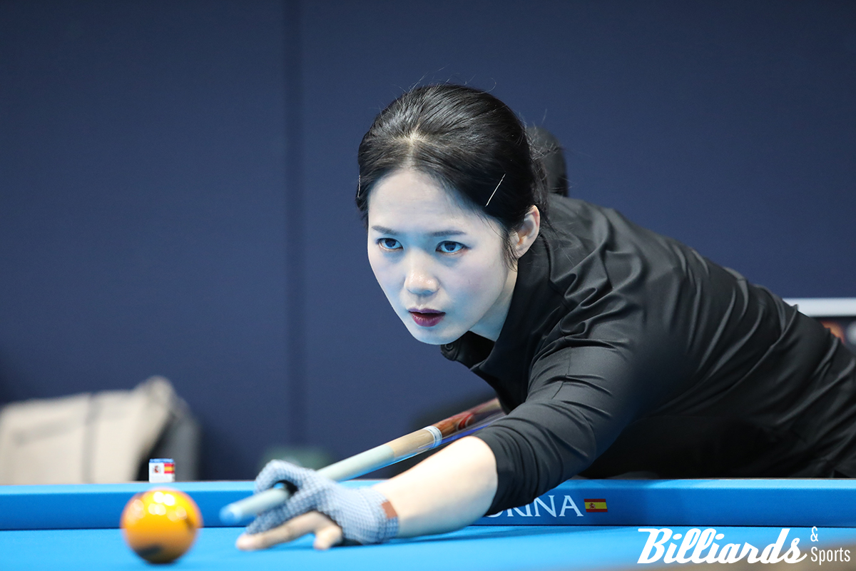 '32강 1, 2위' 김정미-강지은, "오랜만에 만나네"…원년 서바이벌 이후 첫 맞대결 [LPBA 5차투어]