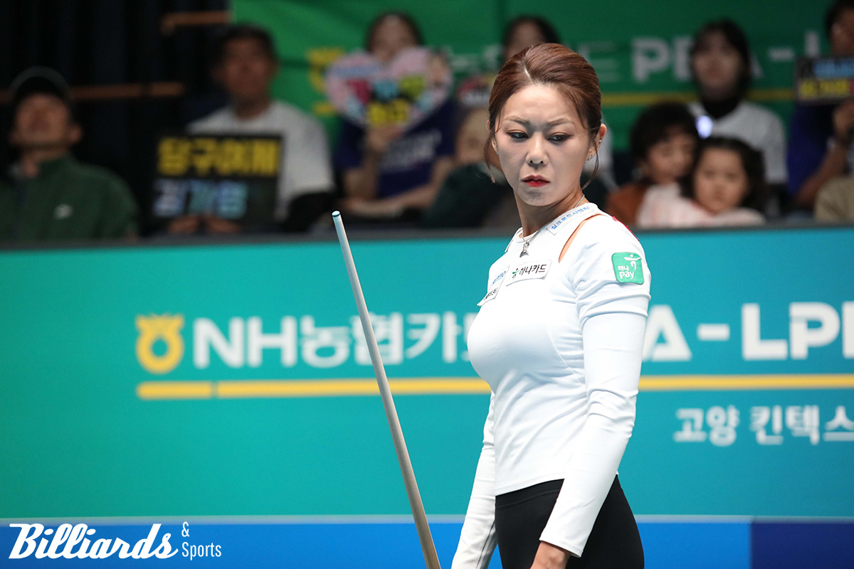 ‘당구여제’ 김가영, LPBA ‘최초 4연속 우승’ 쓸까…'첫 결승 진출' 김민영과 격돌 [LPBA 4강 종합]