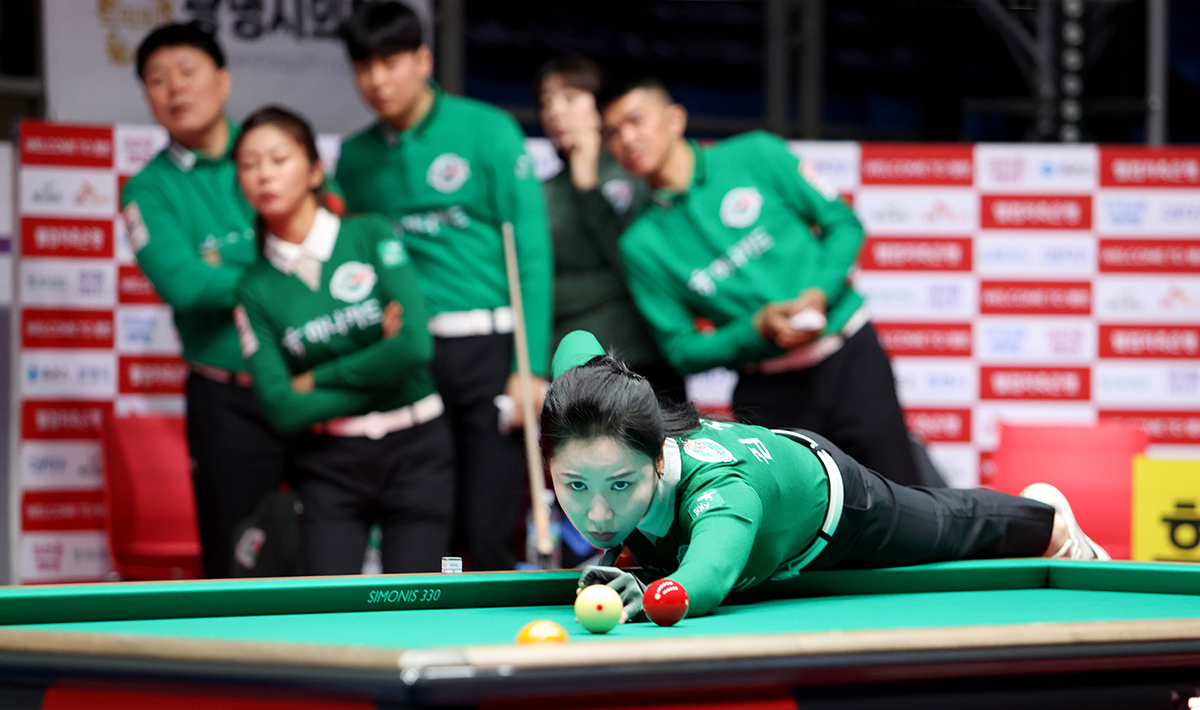 'PBA 챔피언팀' 하나카드, 4라운드서 살아날까…'2R 운명의 상대' 웰컴銀과 첫 승부 결과는?