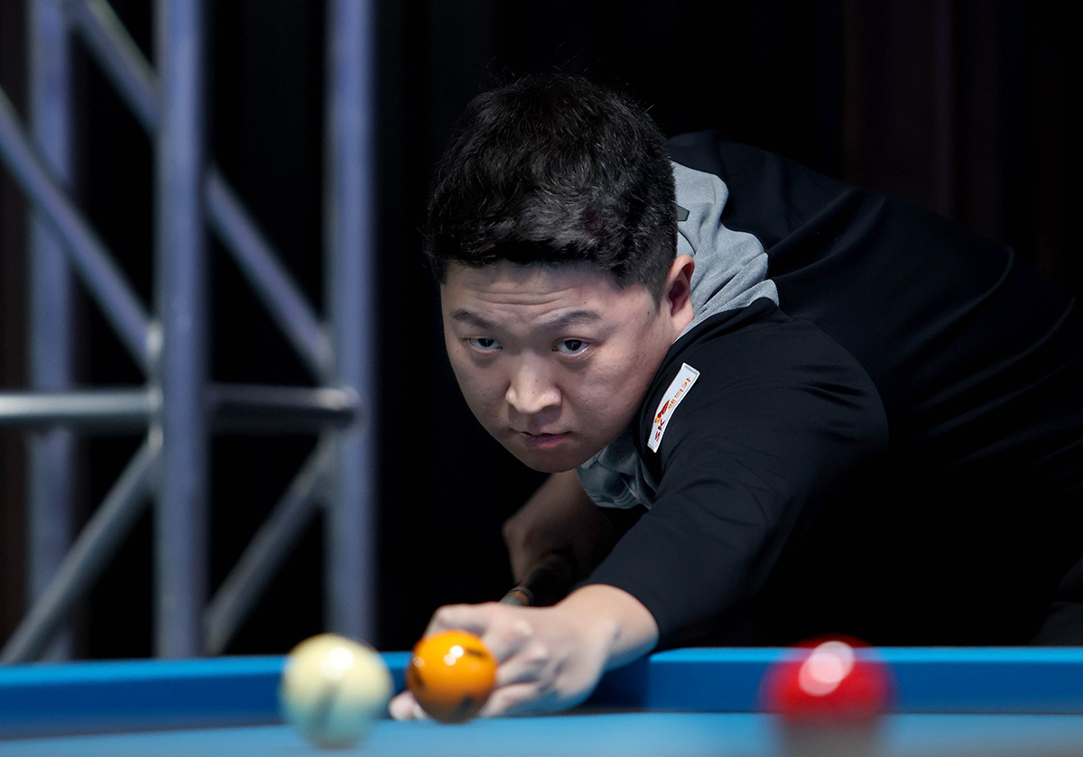 '대회 2호 퍼펙트큐' 마르티네스, 128강 승리로 산뜻한 출발…산체스 초클루 레펀스 등 PBA 외인 강자들도 속속 64강 진출(PBA 128강 종합)