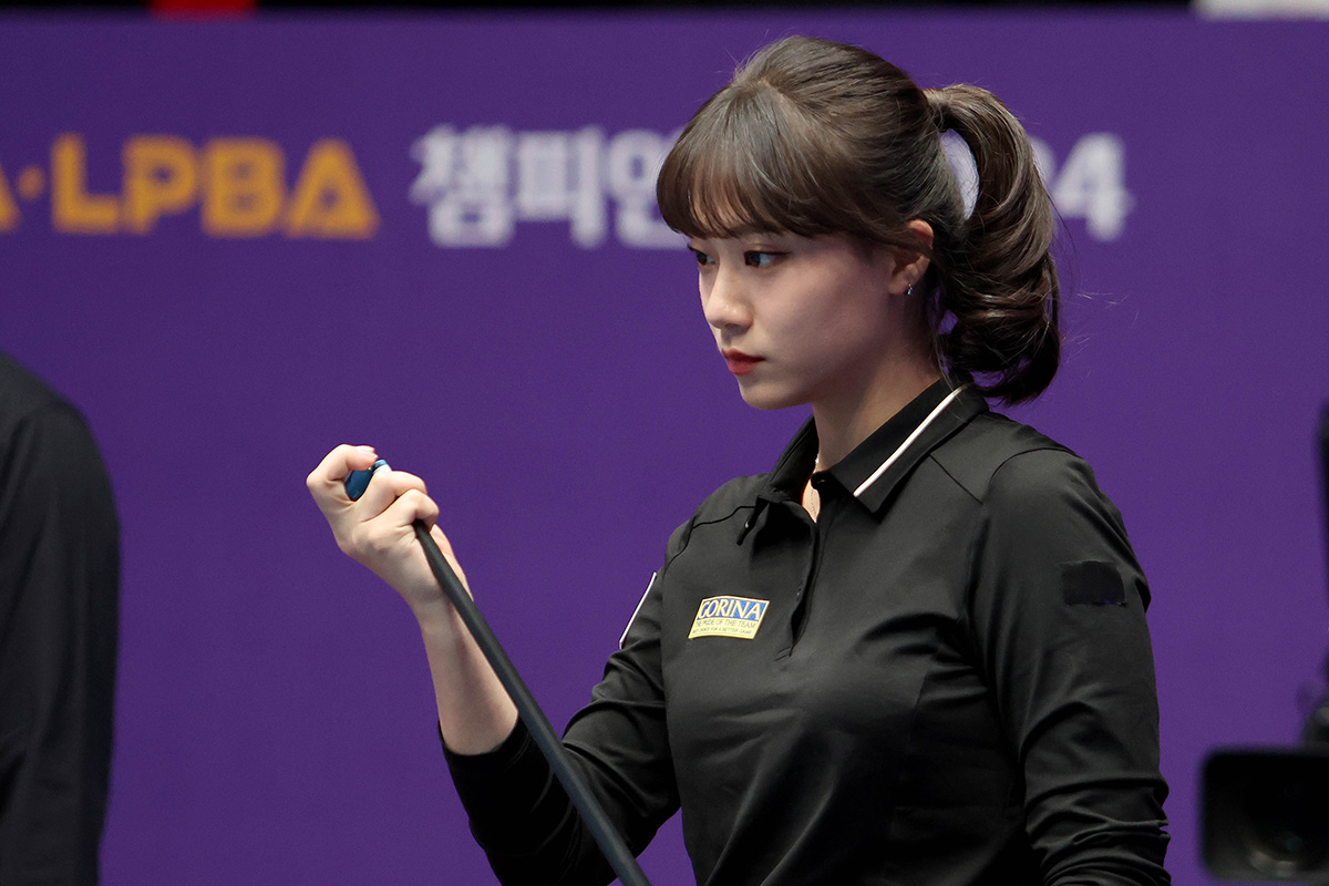 '전무후무' 김가영, 프로당구 5연속 우승 도전…김보미, '돌풍' 잠재우고 결승 진출 (LPBA 4강 종합)