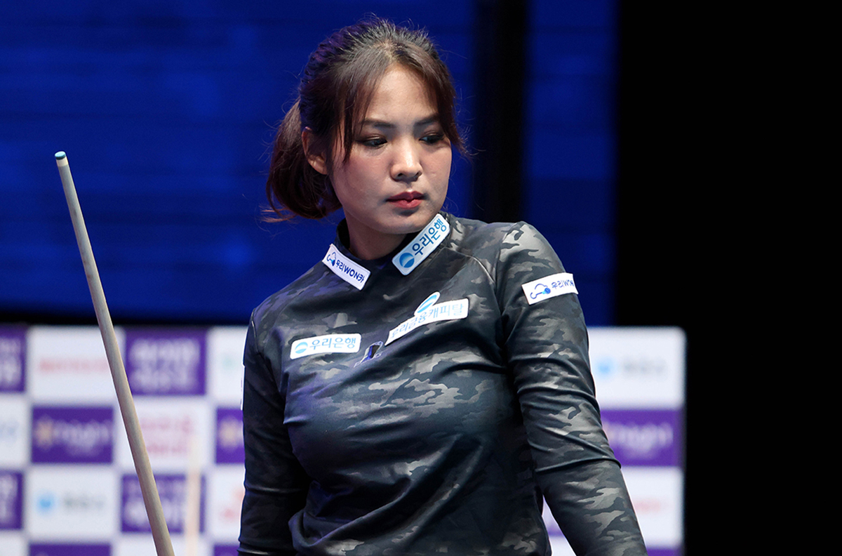 "LPBA 2위 싸움 치열"…스롱 김세연 김상아, 내년 마지막 8차 투어서 '2위 경쟁'