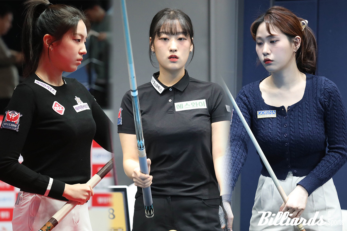 'LPBA 20대 신예' 전지우-장가연-전애린 등 대거 PQ라운드 진출 [LPBA 8차 투어]