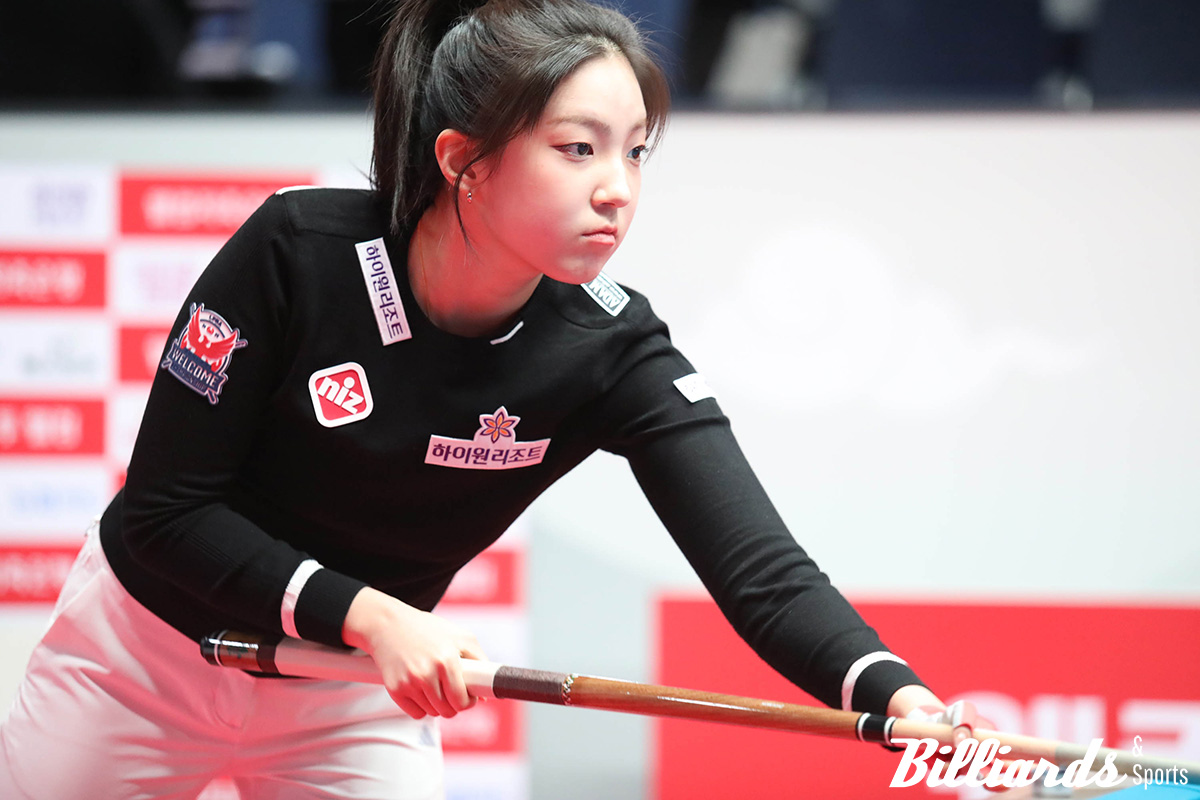 'LPBA 20대 신예' 전지우-장가연-전애린 등 대거 PQ라운드 진출 [LPBA 8차 투어]