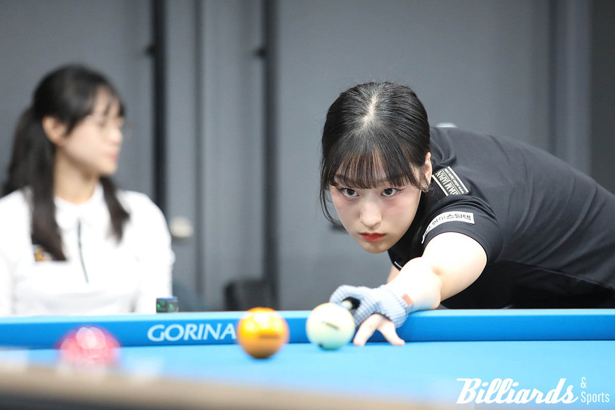 'LPBA 20대 신예' 전지우-장가연-전애린 등 대거 PQ라운드 진출 [LPBA 8차 투어]