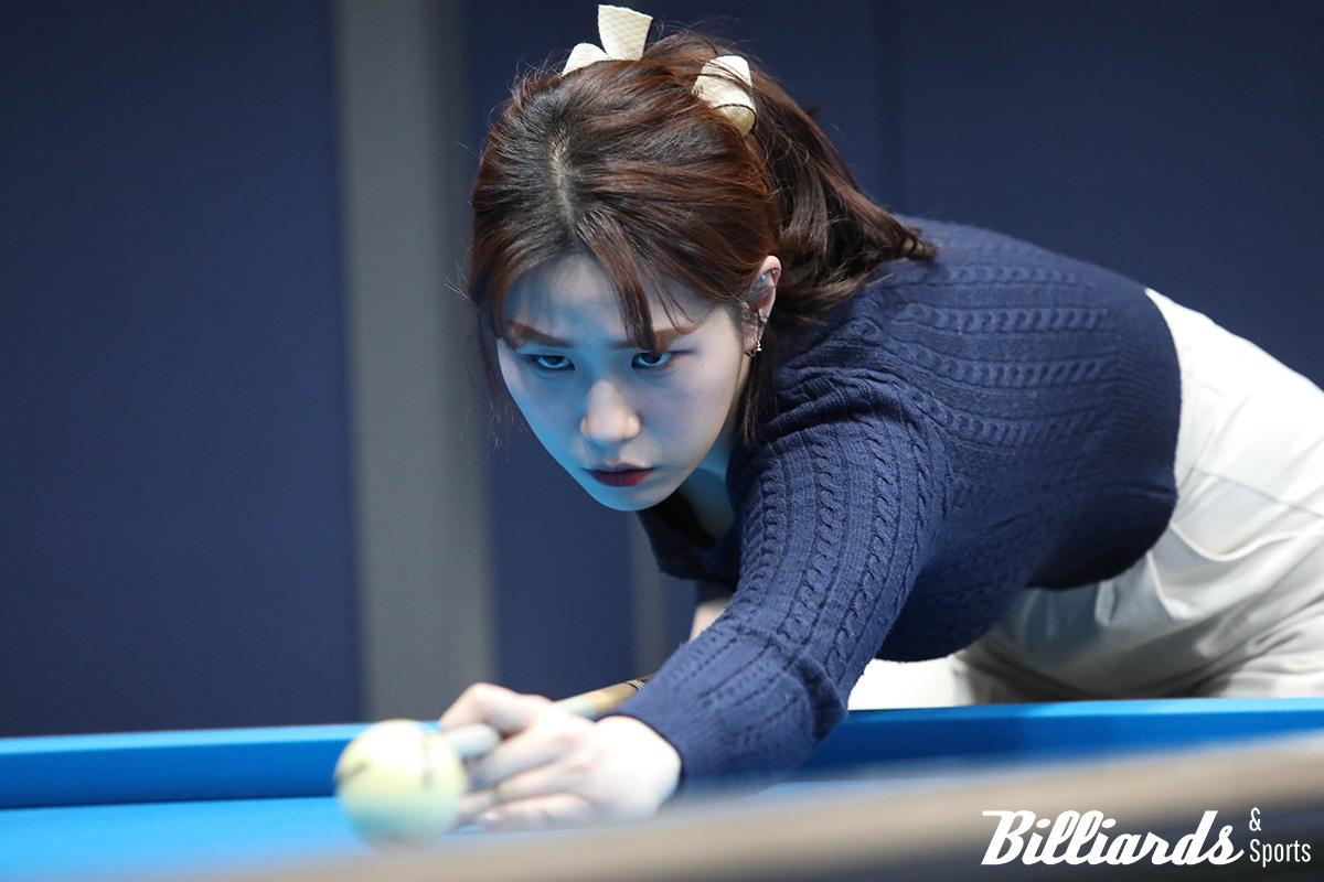 'LPBA 20대 신예' 전지우-장가연-전애린 등 대거 PQ라운드 진출 [LPBA 8차 투어]