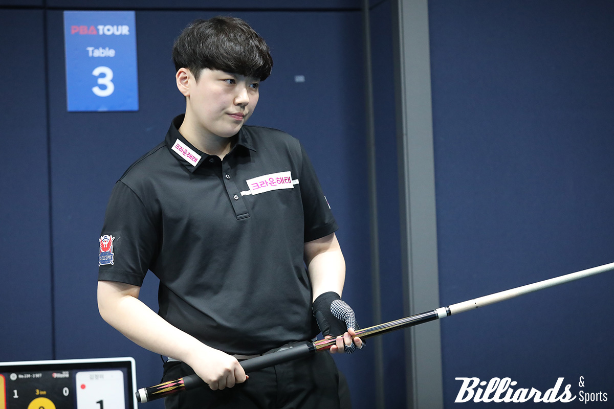 '역시 강호' 강동궁·마르티네스, 나란히 64강 진출…LPBA 김가영, 히다 꺾고 거침없는 32연승 달성 [PBA-LPBA 8차투어 종합]