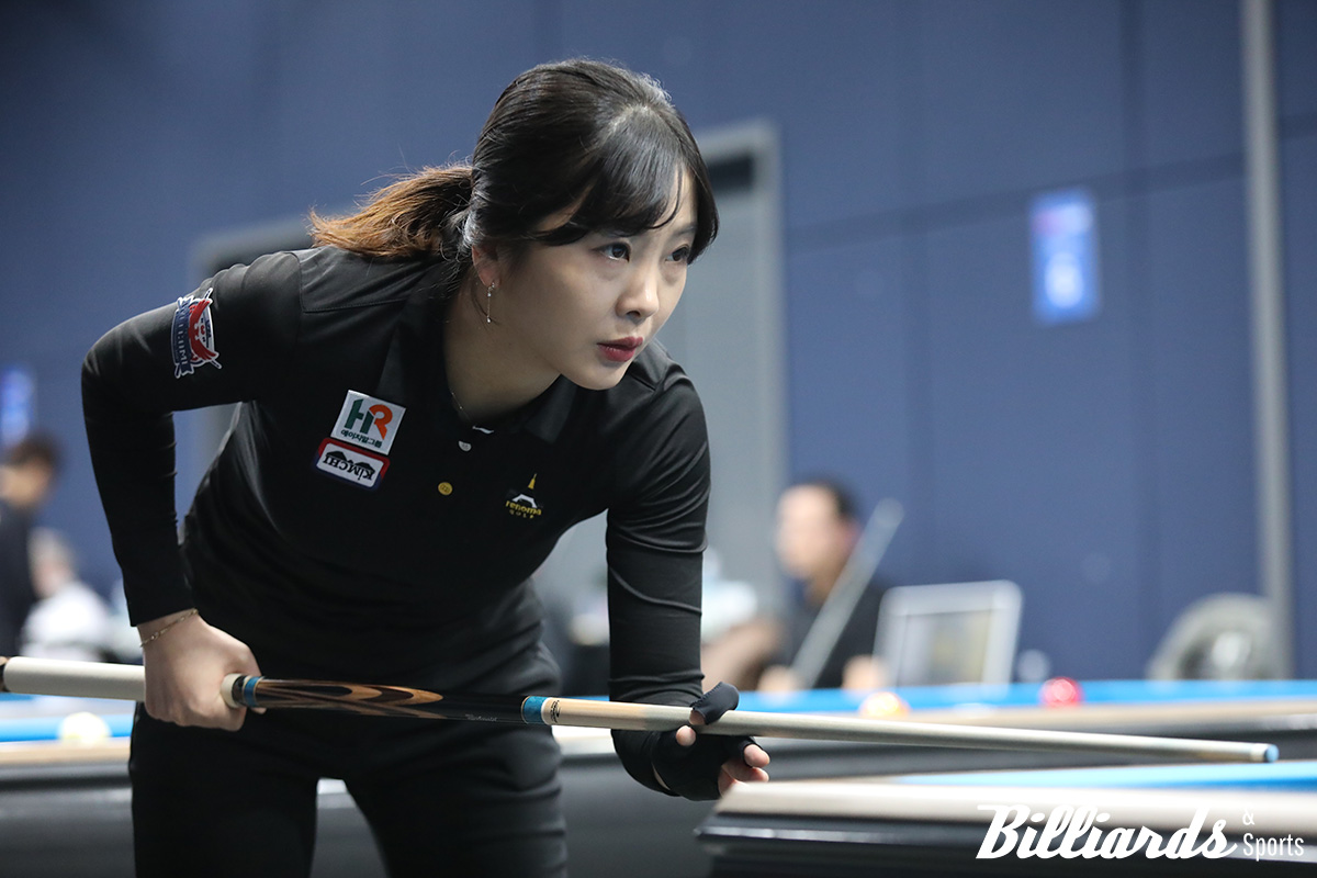 '역시 강호' 강동궁·마르티네스, 나란히 64강 진출…LPBA 김가영, 히다 꺾고 거침없는 32연승 달성 [PBA-LPBA 8차투어 종합]