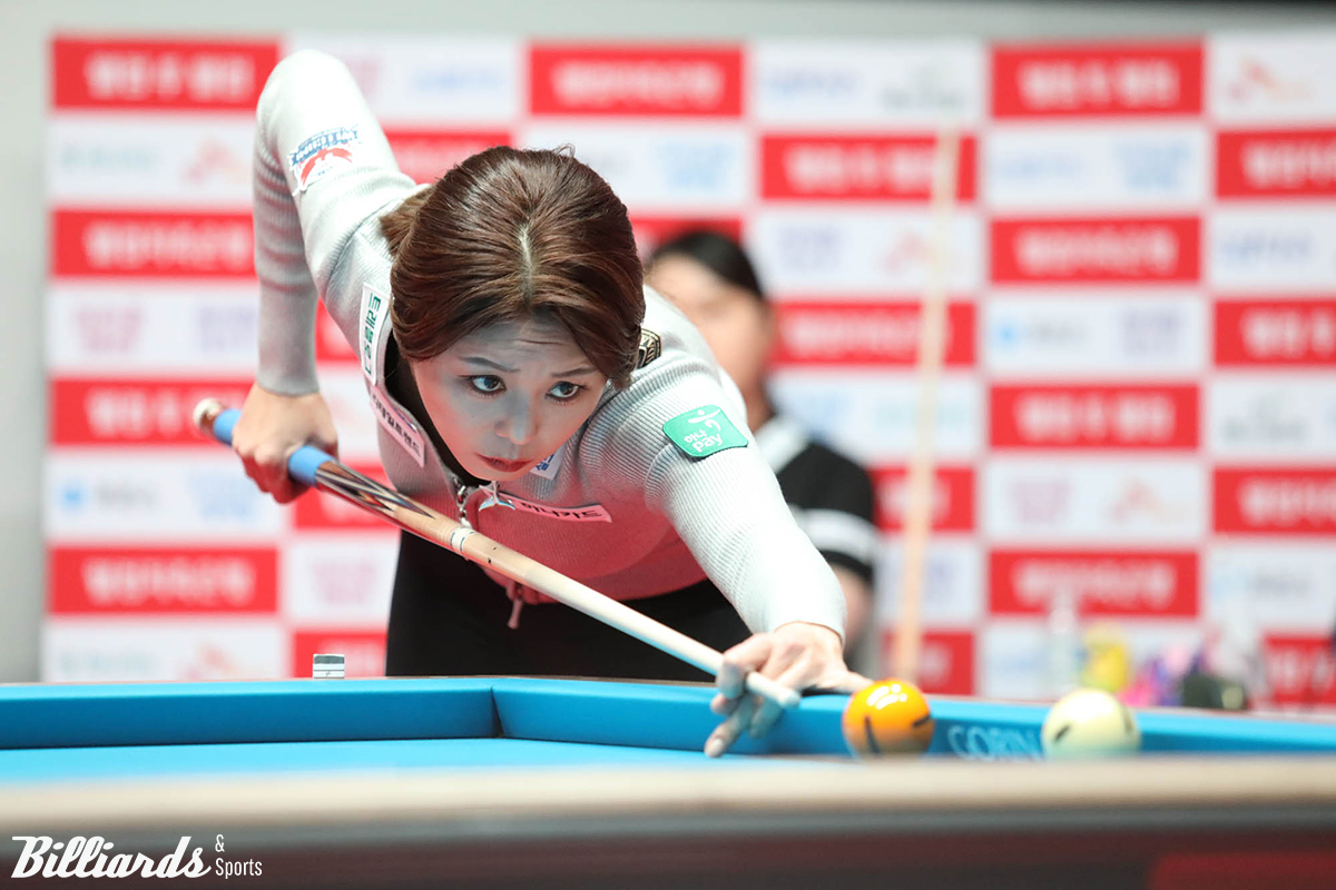 '천적도 상대도 없다' 김가영, LPBA 투어 '6회 연속 우승'…통산 13승·36경기 연승 달성