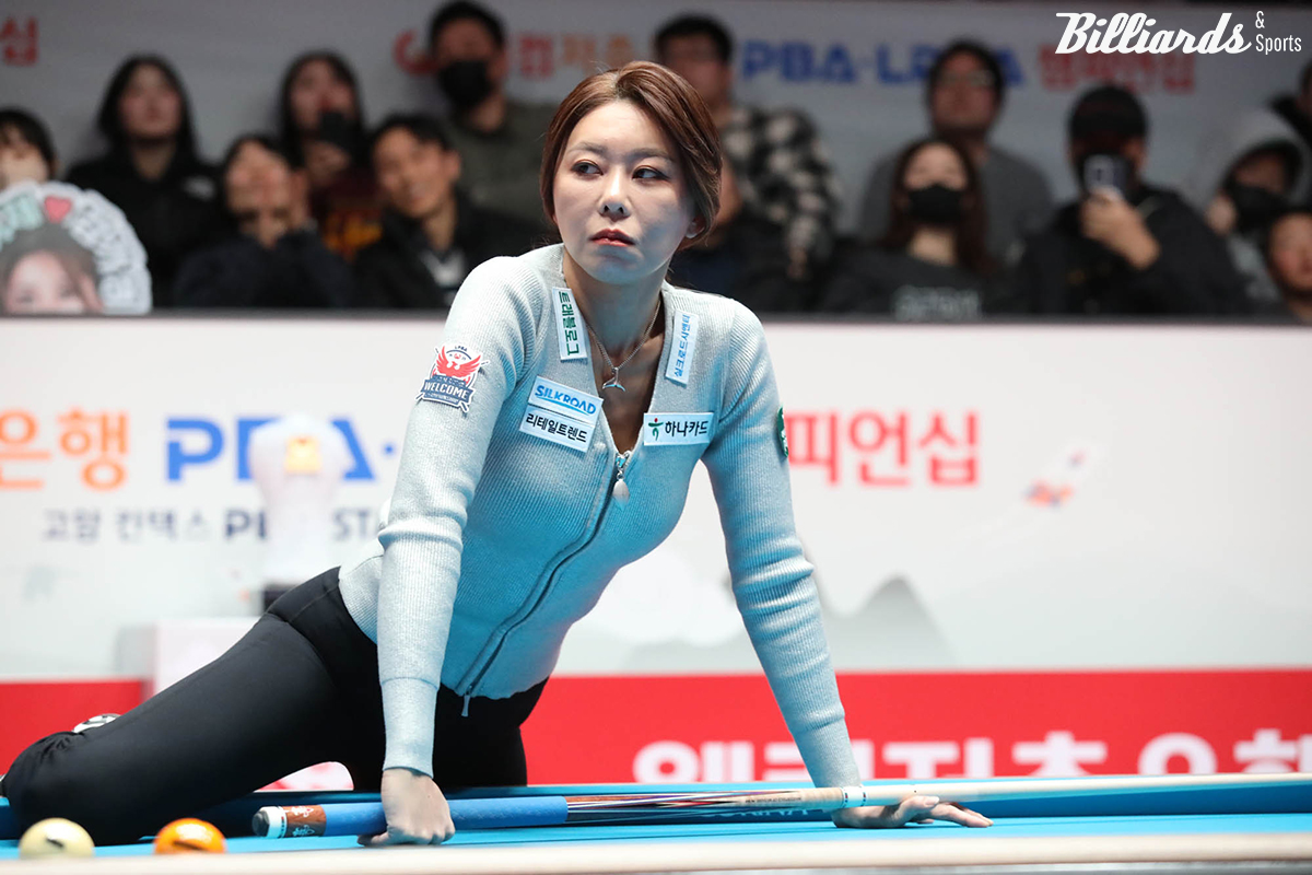 '천적도 상대도 없다' 김가영, LPBA 투어 '6회 연속 우승'…통산 13승·36경기 연승 달성