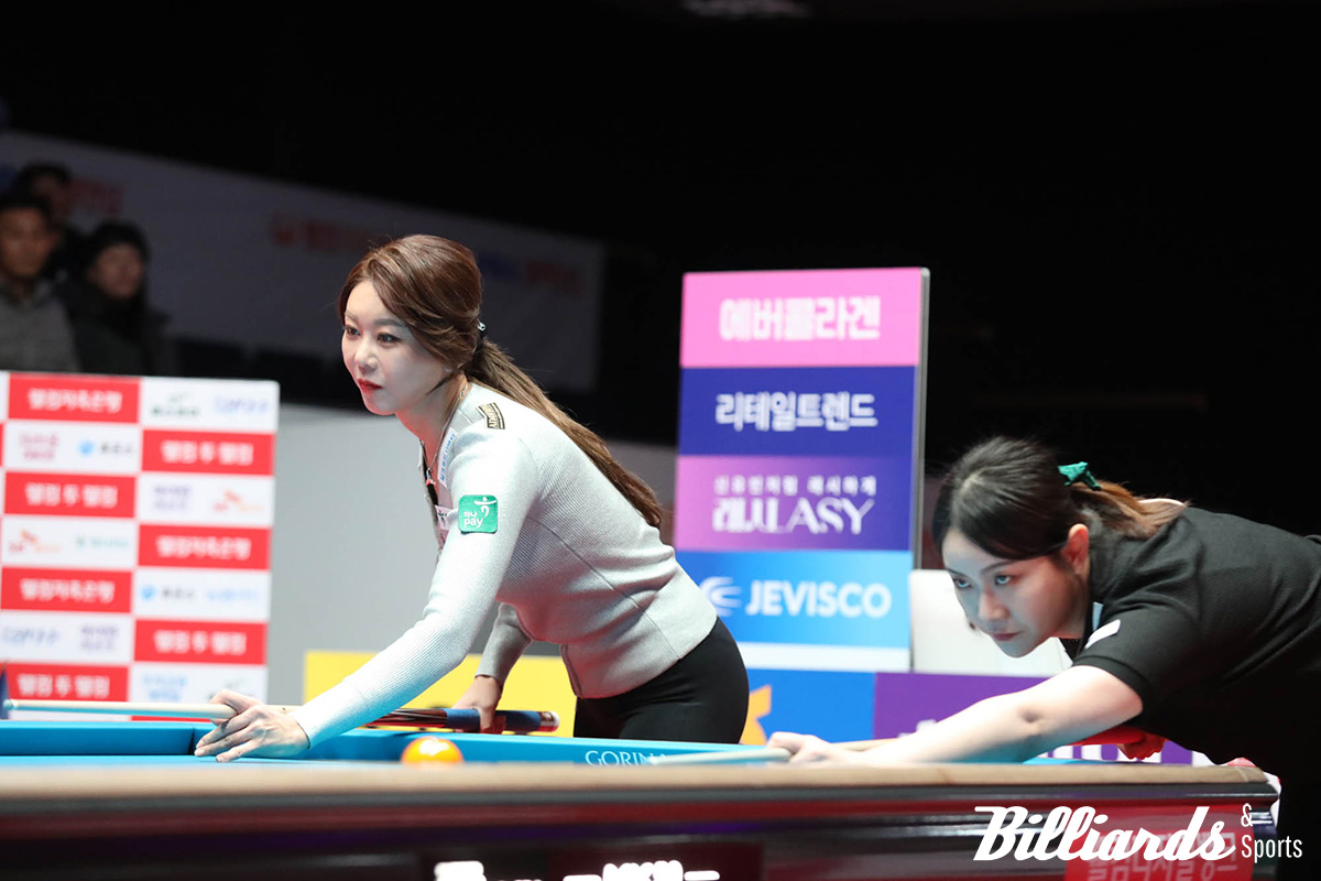 'LPBA 투어 13번째 우승' 김가영, "내 어깨 위에 '부담'이라는 곰 두 마리 있지만…" (인터뷰)