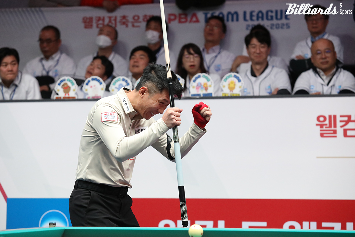 SK렌터카, PBA 팀리그 24-25시즌 '챔피언 등극'…파이널 4승 1패 '창단 첫 우승'