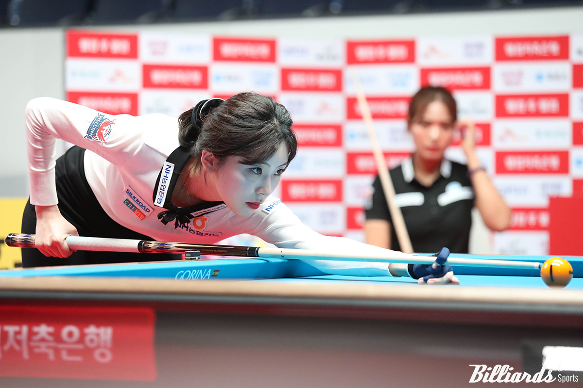 'PBA처럼 챔피언들 무덤 될까'…LPBA 월챔 첫날 '챔피언 vs 도전자' 승부 주목