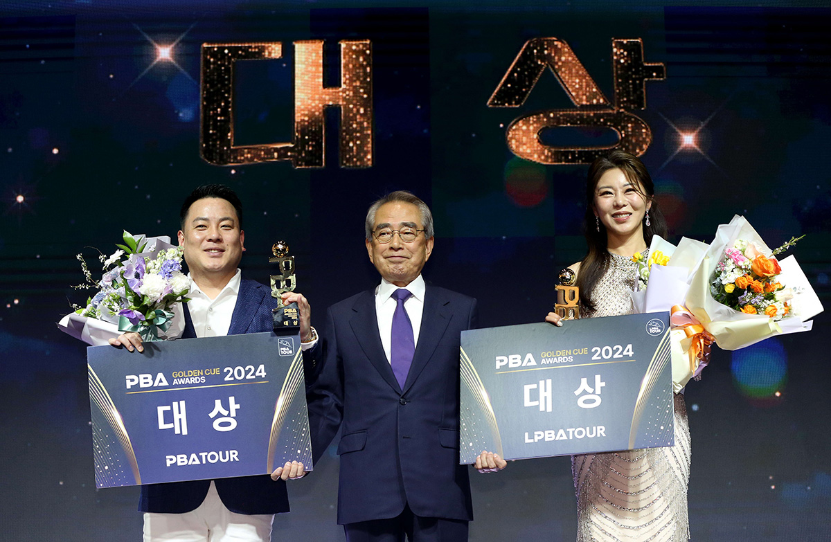 “올 시즌 프로당구 빛낸 최고의 별은?”…PBA, 19일 ‘골든큐 어워즈 2025’ 개최!