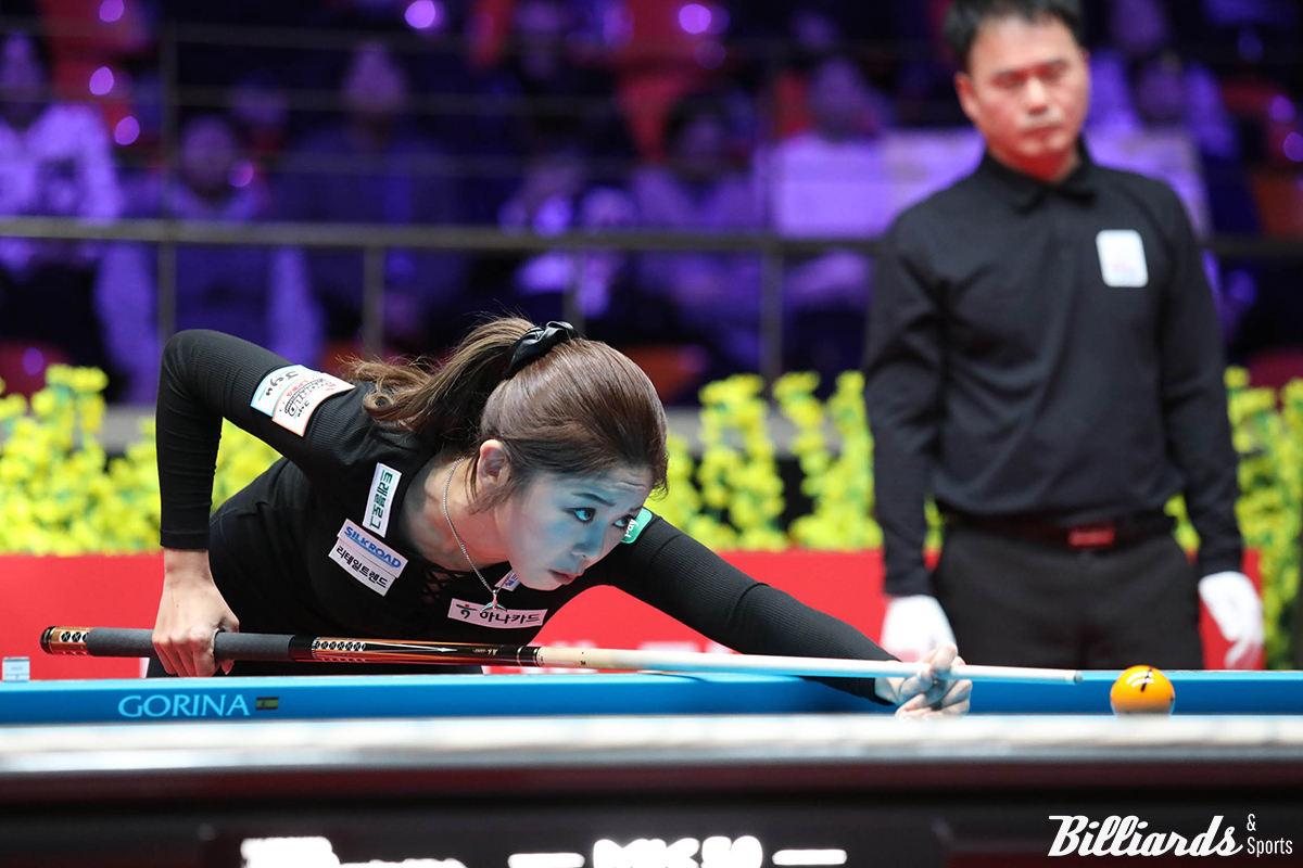 '역사적인 대기록 피날레'…김가영, LPBA '7연속 우승·통산 14승' 달성