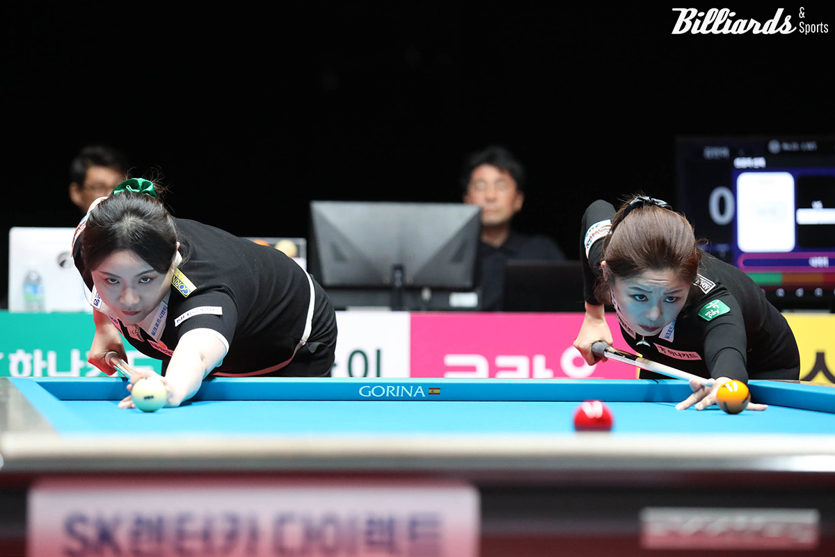 '역사적인 대기록 피날레'…김가영, LPBA '7연속 우승·통산 14승' 달성