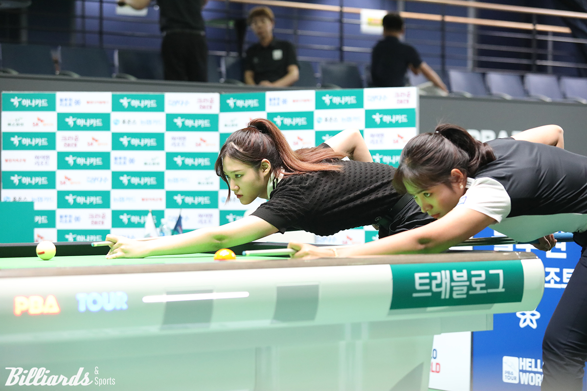 'LPBA 랭킹 50위 → 13위' 급성장한 권발해…다음 시즌 '영스타 우승' 나올까 [PBA 결산]